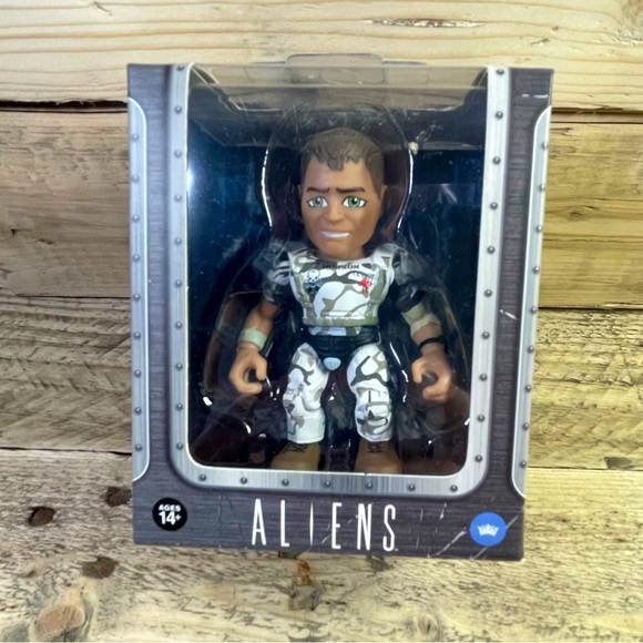 The Loyal Subjects | Toys | Aliens William Hudson Loyal Subjects Grey ...